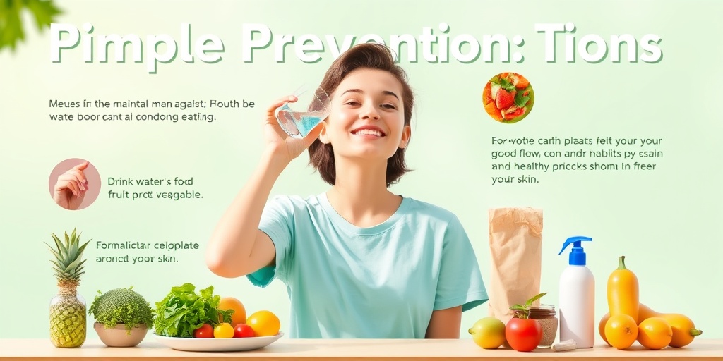 Pimples (Acne): Understanding Causes, Symptoms, and Treatments • Yesil ...