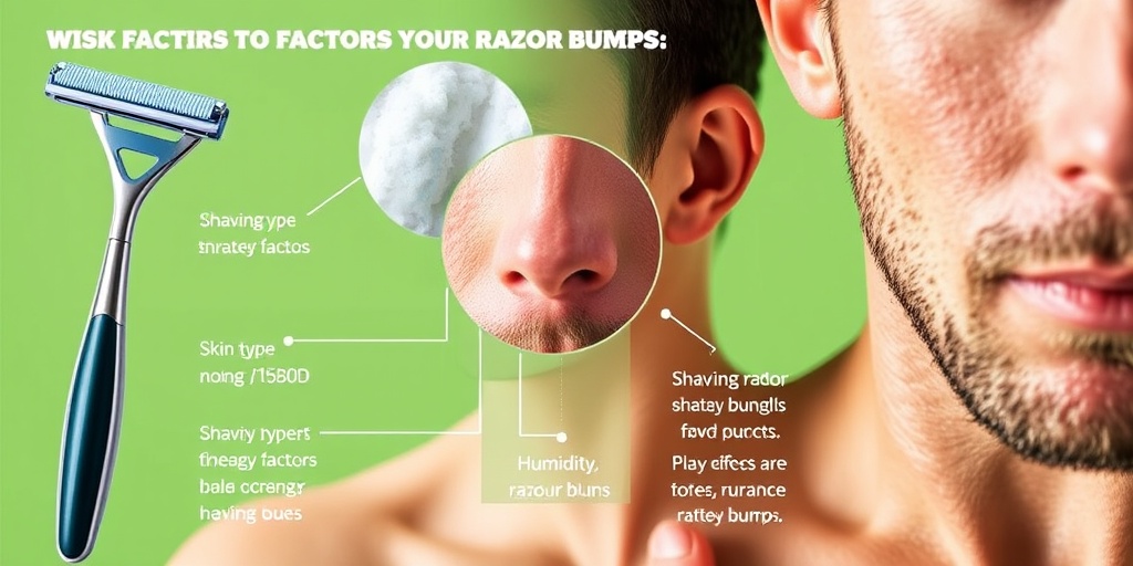 Razor Bumps: Causes, Treatment, and Prevention • Yesil Health AI