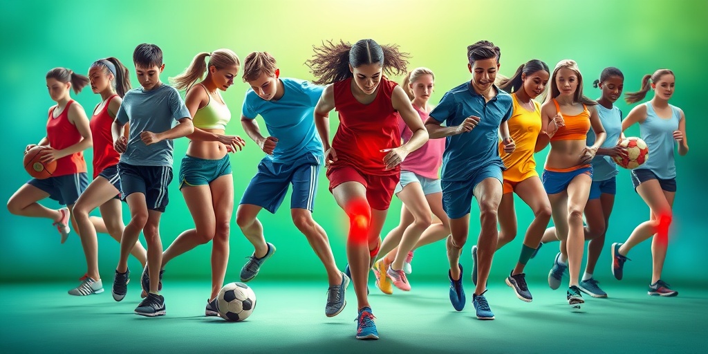 Osgood Schlatter Condition: Understanding Symptoms, Causes, and ...